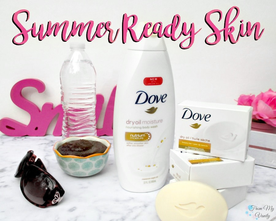 5 Ways to Get Summer-Ready Skin - From My Vanity
