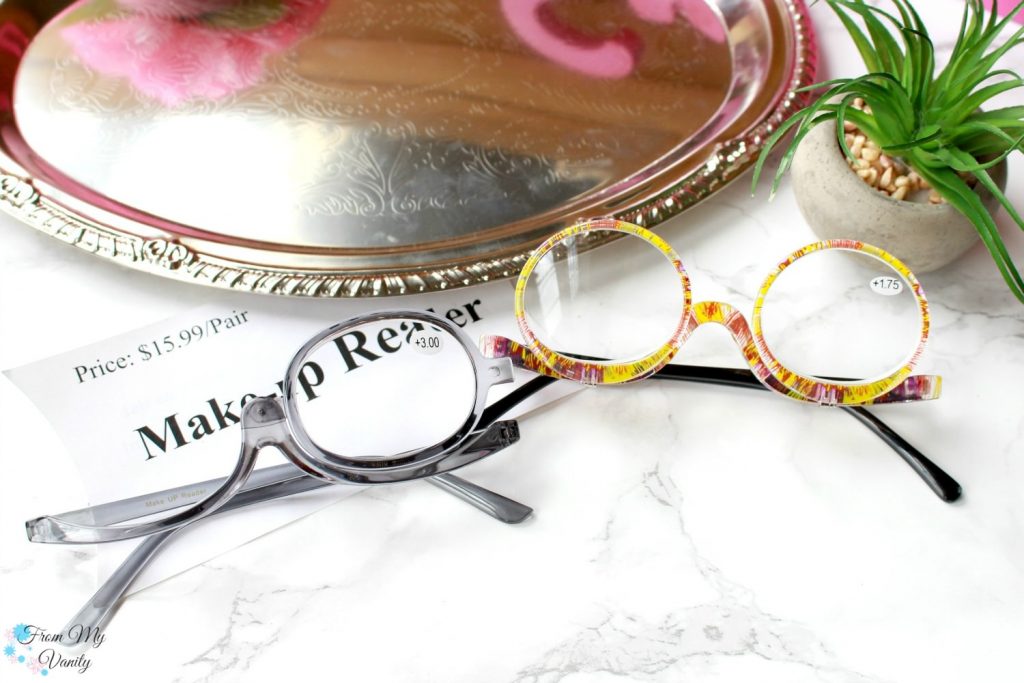 Makeup Readers | Giveaway! - From My Vanity